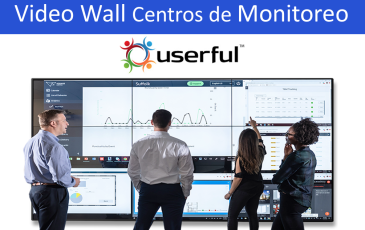 ThinTech: Video Wall, Señalización Digital,Thin Clients, Telefonía Nube